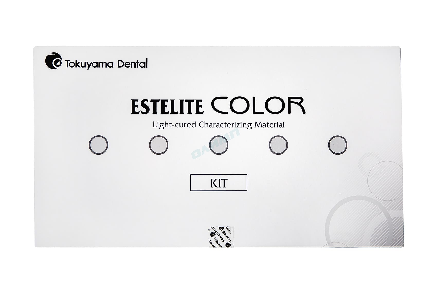 ESTELITE COLOR (Эстелайт Колор) Набор : светоотверждаемый материал для ...